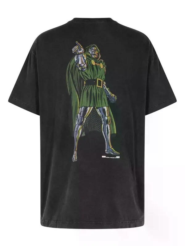 Kith X Marvel Dr. Doom Vintage T-shirt
