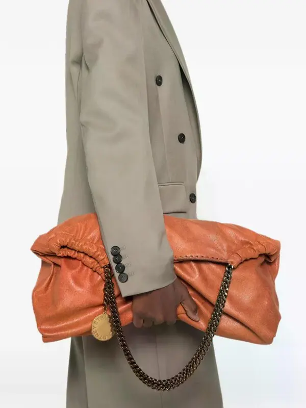 Stella McCartney Falabella Shoulder Bag - Orange
