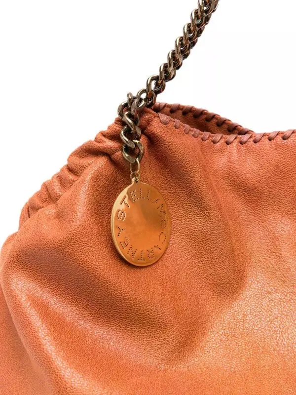 Stella McCartney Falabella Shoulder Bag - Orange