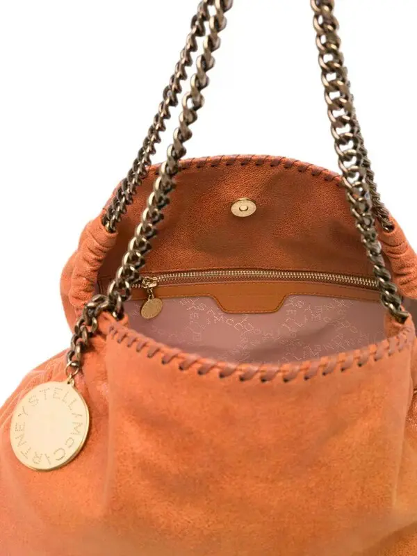 Stella McCartney Falabella Shoulder Bag - Orange