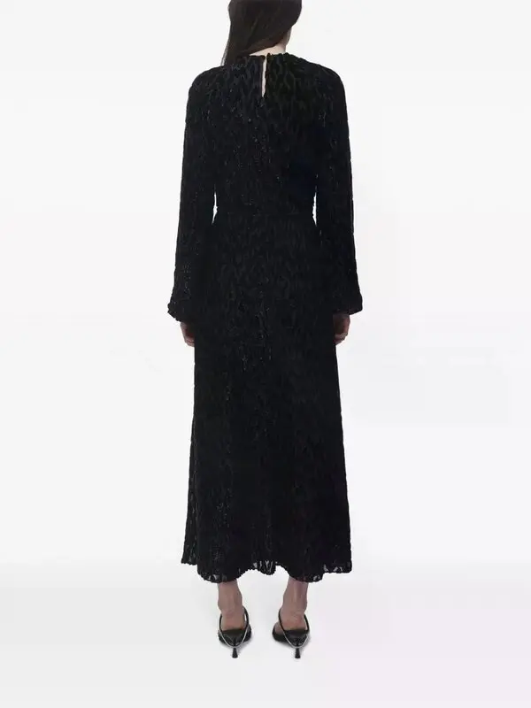 Simkhai Odina Lace-detail Dress