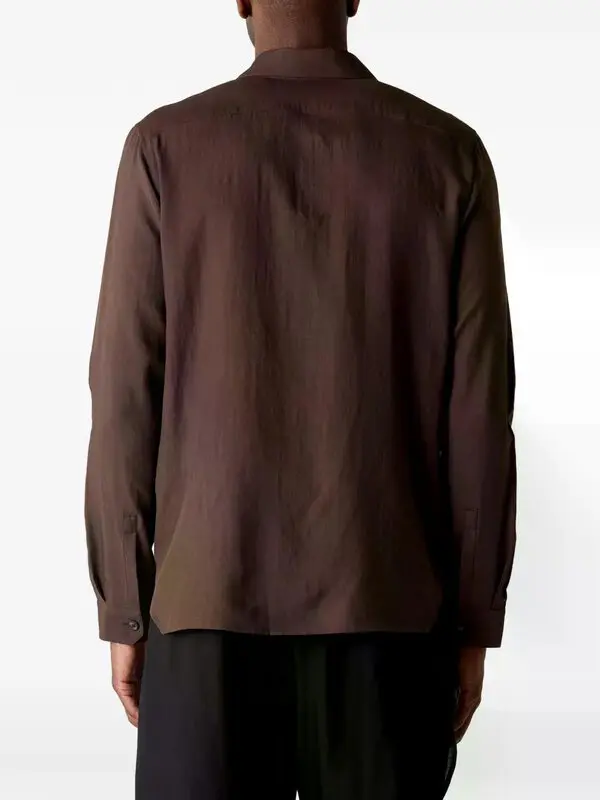 Rick Owens Work Shirt