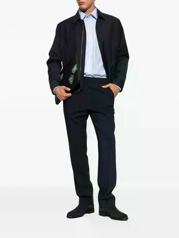 Paul Smith Vertical-stripe Shirt