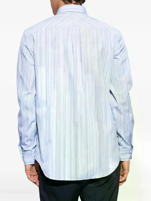 Paul Smith Vertical-stripe Shirt
