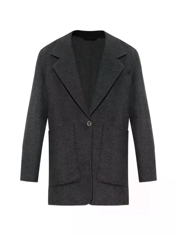 Givenchy Single-breasted Coat