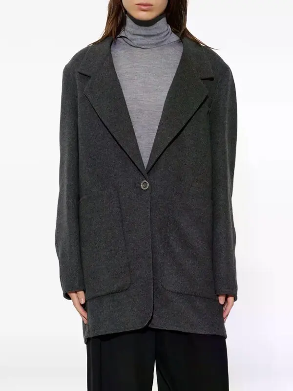 Givenchy Single-breasted Coat