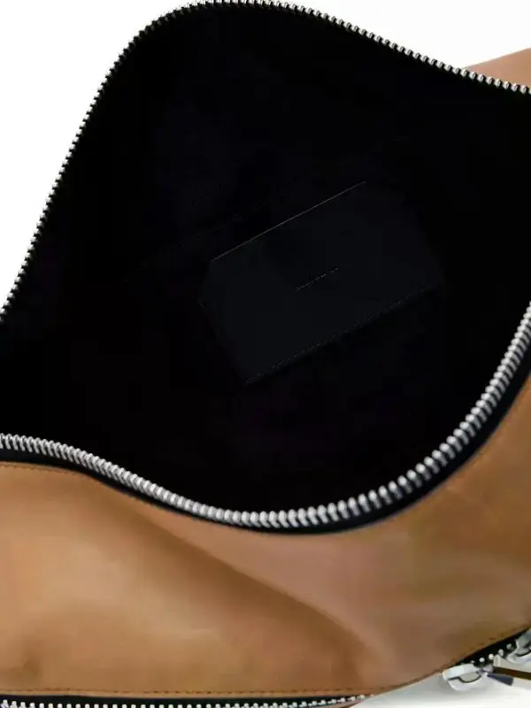 ALLSAINTS Noemie Zip-detail Tote Bag