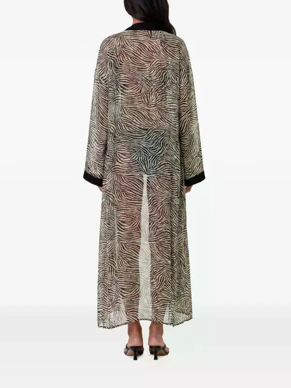 NICHOLAS Lysandra Caftan Robe