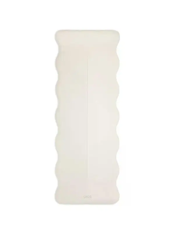 CASALL Wavy Edge Yoga Mat