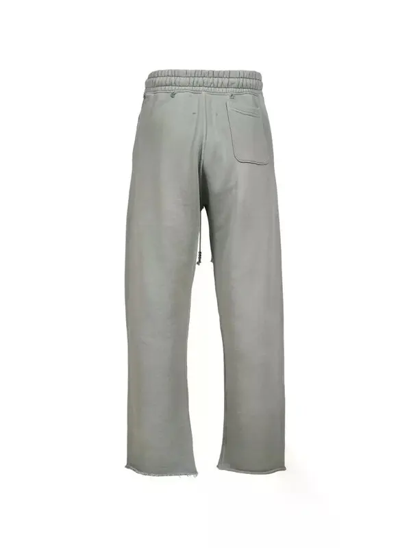 PALY Alta Cienega Distressed Graphic Print Track Pants