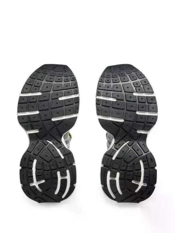 Balenciaga 3xl Interlace Sneakers - Grey