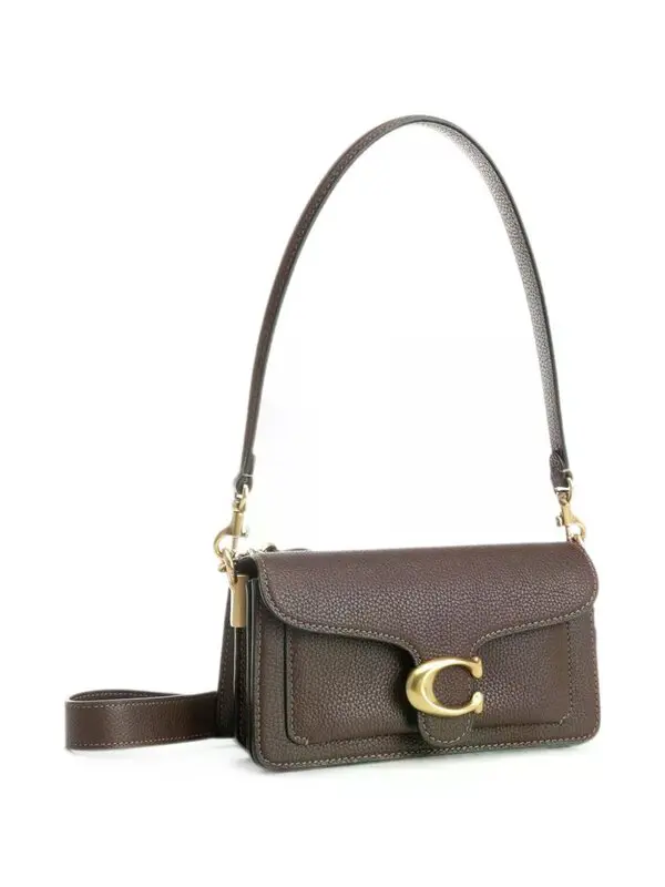COACH Tabby Shoulder Bag - Brown