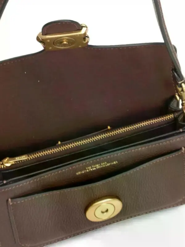 COACH Tabby Shoulder Bag - Brown
