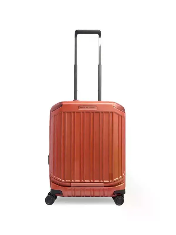 PIQUADRO Dual-opening Cabin Suitcase