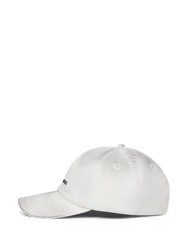 Karl Lagerfeld Embroidered Baseball Cap