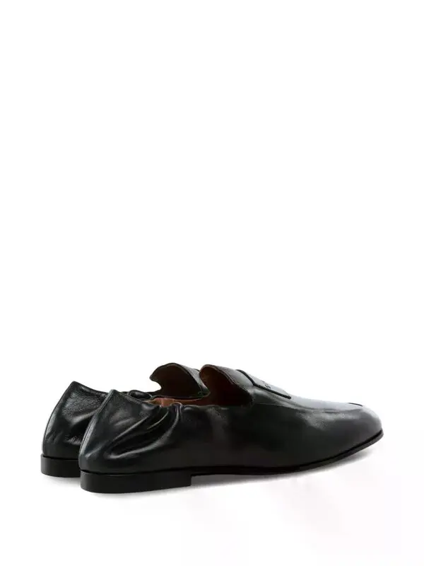 Givenchy Logo-embossed Loafers