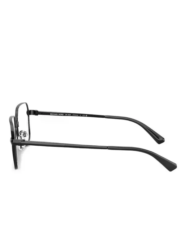 Michael Kors Encino Square-frame Glasses