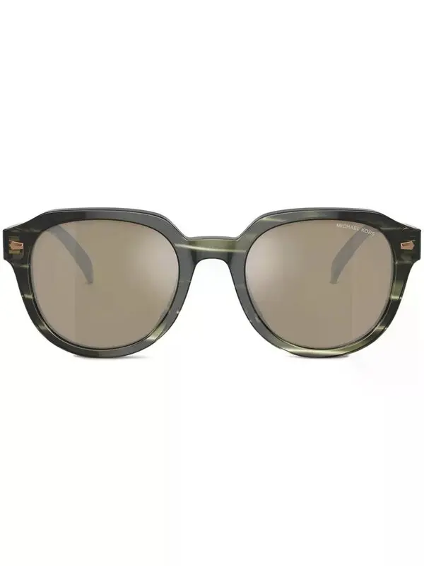 Michael Kors Round Frame Sunglasses
