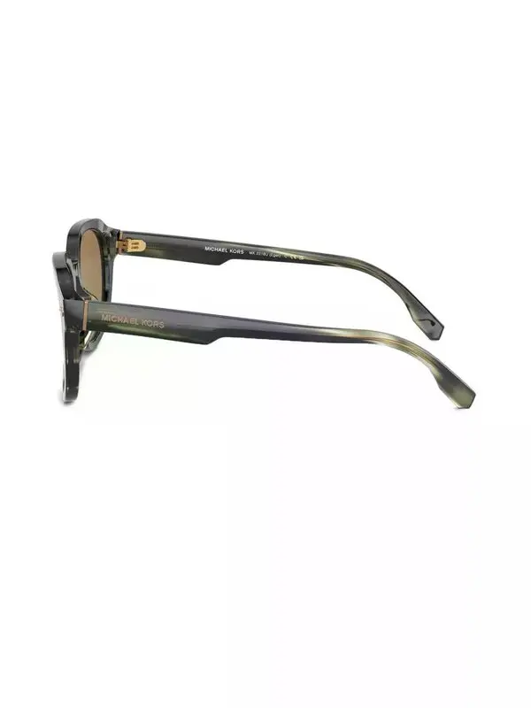 Michael Kors Round Frame Sunglasses