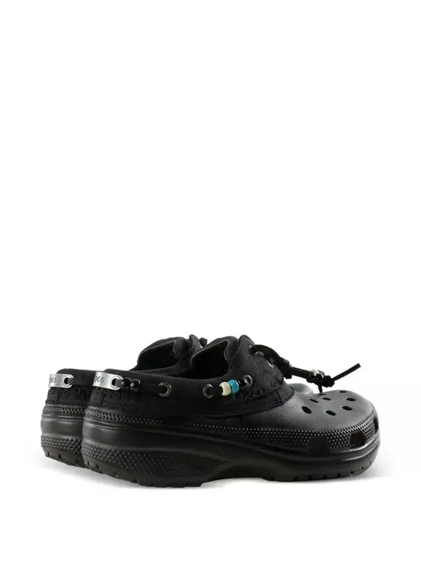 CROCS Classic Luxe Beaded Clogs