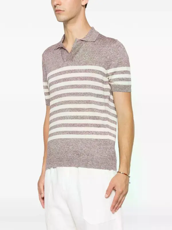 GRAN SASSO Striped T-shirt