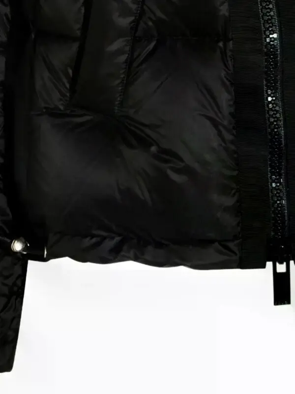 Sacai Quilted Puffer Coat