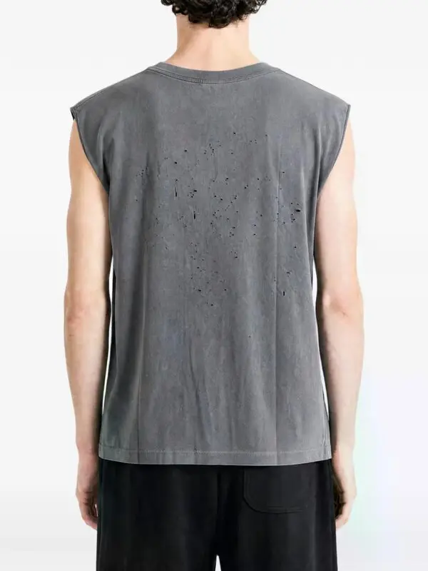 Satisfy Mothtech™ Distressed Vest