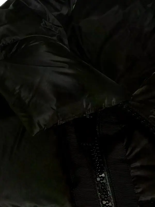 Sacai Quilted Puffer Jacket