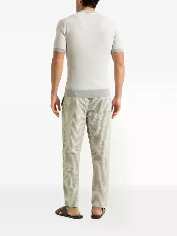 Orlebar Brown Horton Polo Shirt - Grey