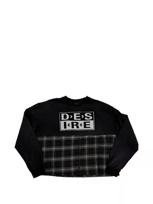 BOTTEGA DESIRES Long-sleeve Sweatshirt