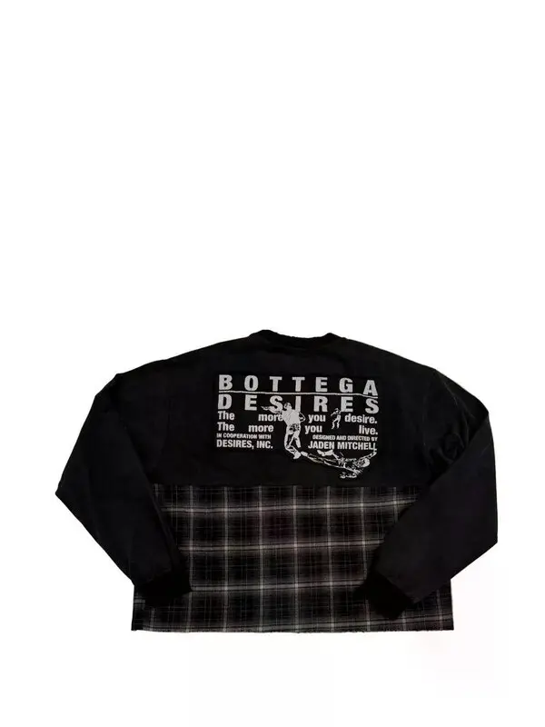 BOTTEGA DESIRES Long-sleeve Sweatshirt