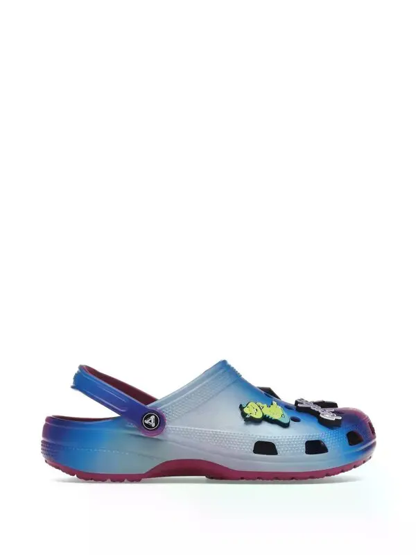 CROCS Palace X Rapha X Classic Clogs