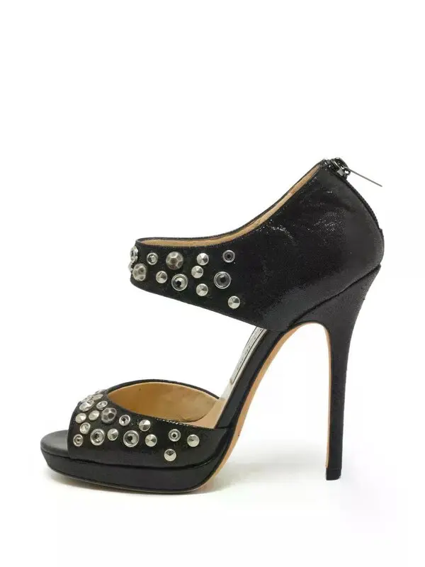 JIMMY CHOO Bonnie Heeled Sandals