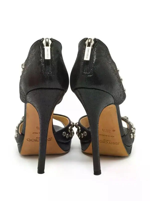JIMMY CHOO Bonnie Heeled Sandals