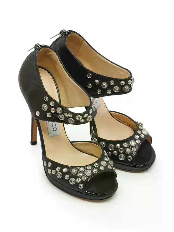JIMMY CHOO Bonnie Heeled Sandals
