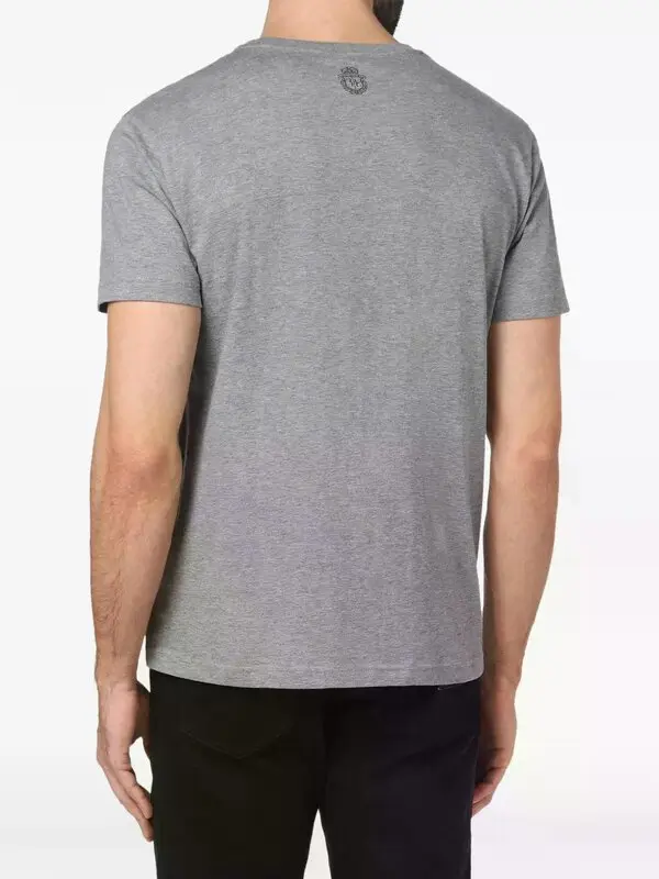 BILLIONAIRE Ss Double Lion Short-sleeve T-shirt