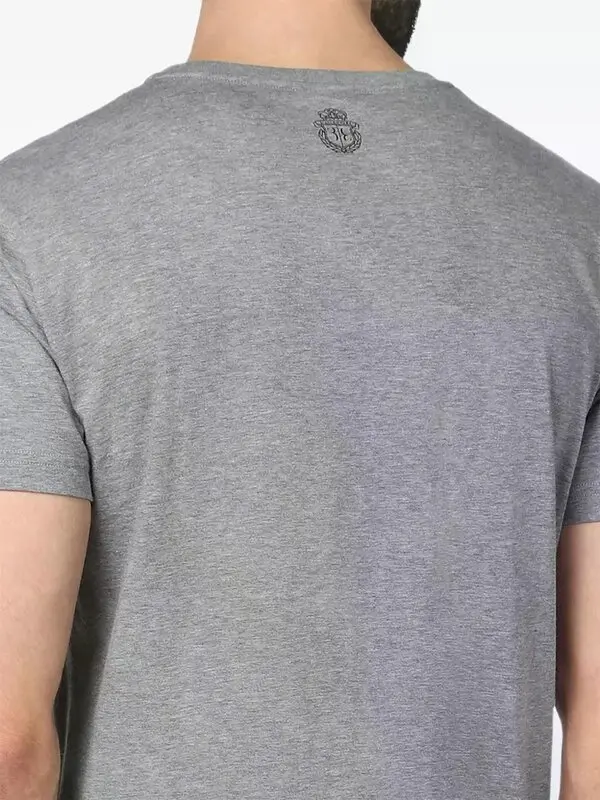 BILLIONAIRE Ss Double Lion Short-sleeve T-shirt