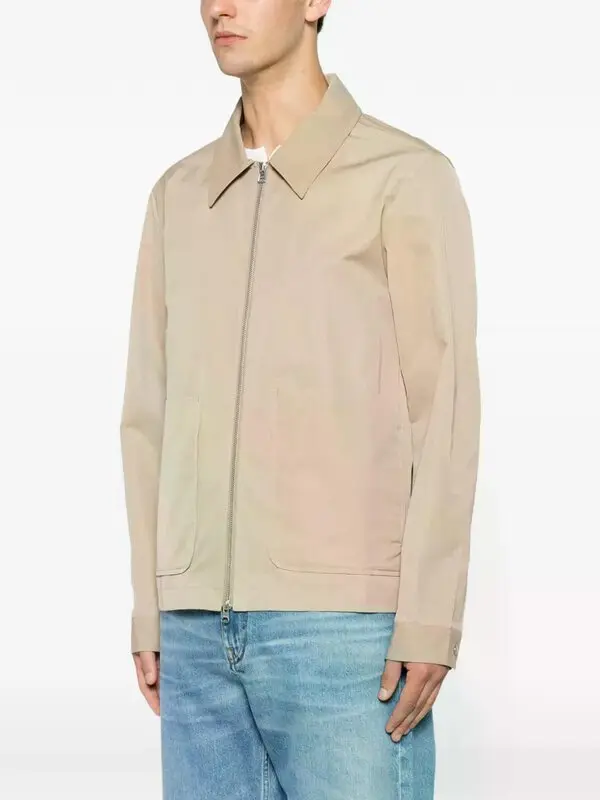 Nn07 Gael Zip-fastening Jacket