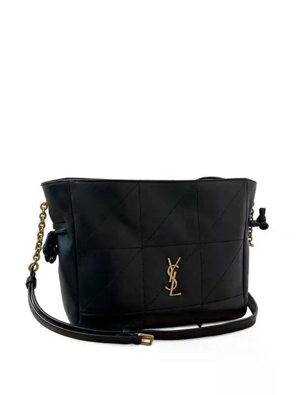 Saint Laurent Medium Jamie Quilted Leather Shoulder Bag