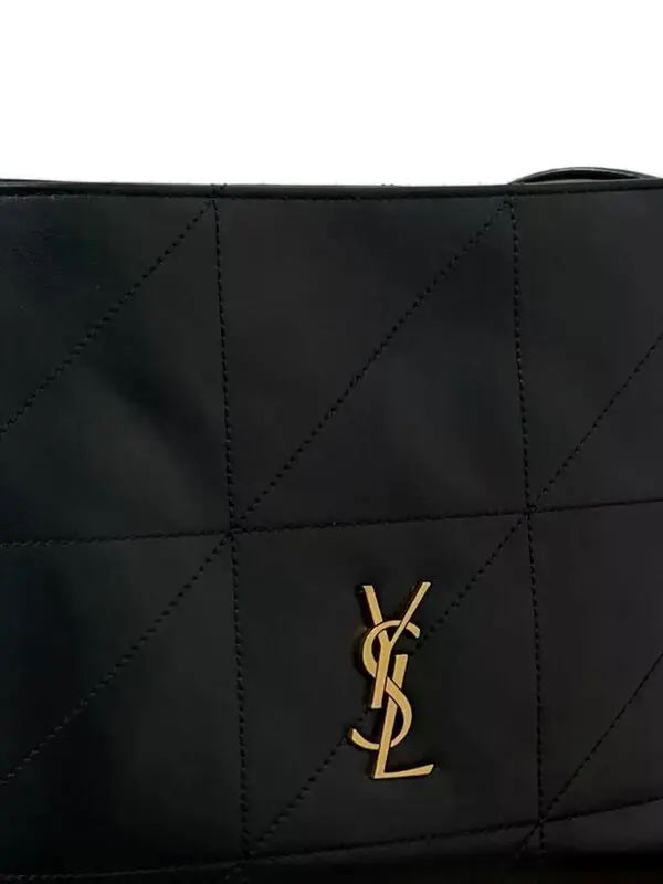 Saint Laurent Medium Jamie Quilted Leather Shoulder Bag