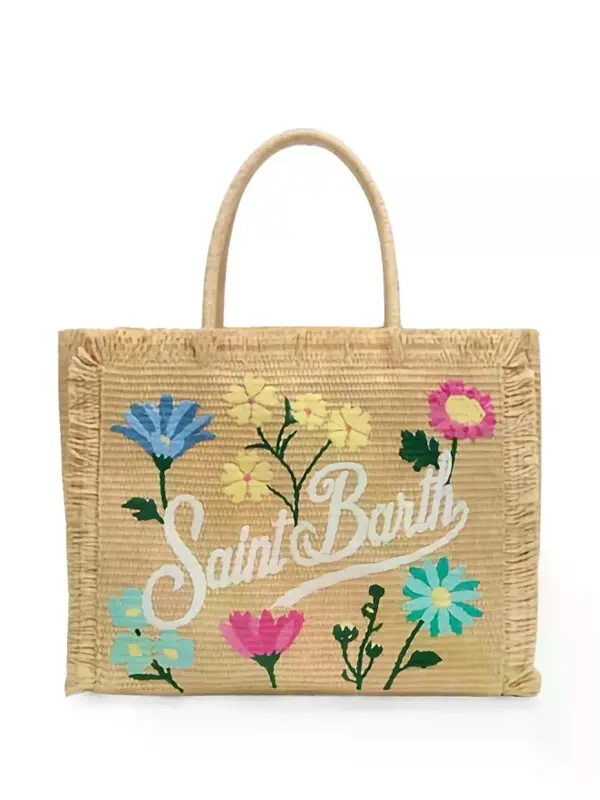 MC2 SAINT BARTH Vanity Tote Bag