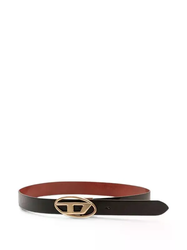 DIESEL® 1dr Belt - Black