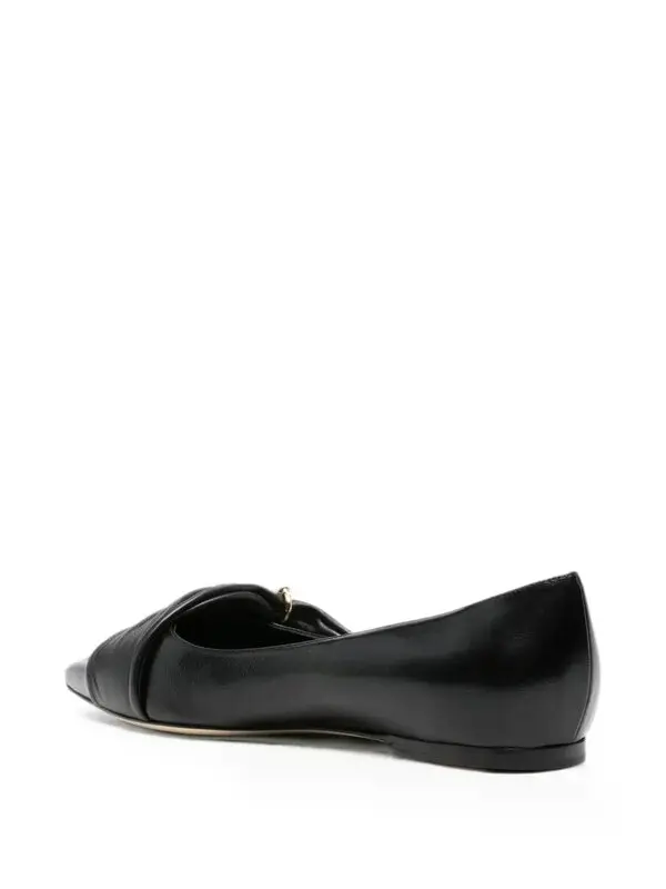 JIMMY CHOO Rafi Flat Pumps
