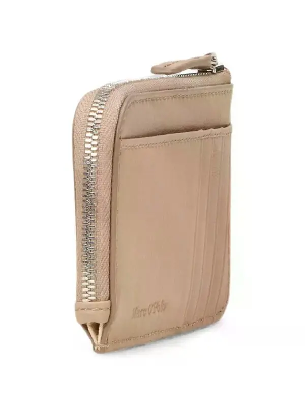 Marc O'polo Grained-texture Wallet