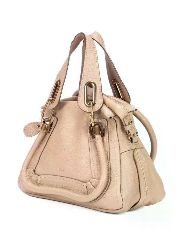Chloé Small Paraty Tote Bag