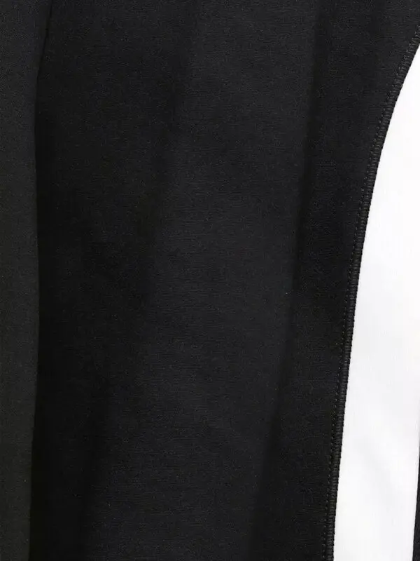 Balenciaga Reflective Panelled Leggings