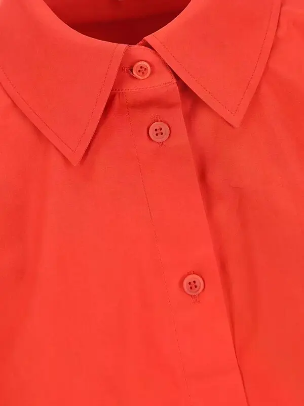 Loewe Embroidered Boxy Fit Shirt