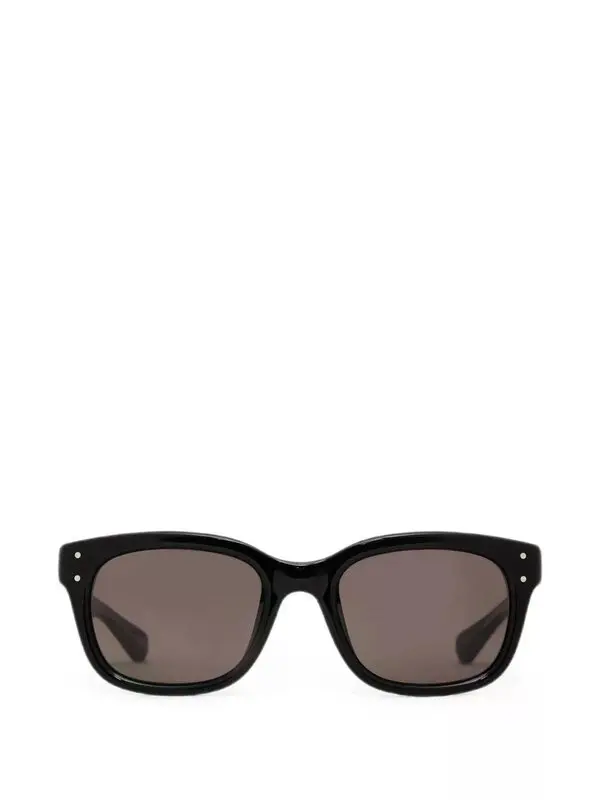 Balenciaga Square-frame Sunglasses - Black