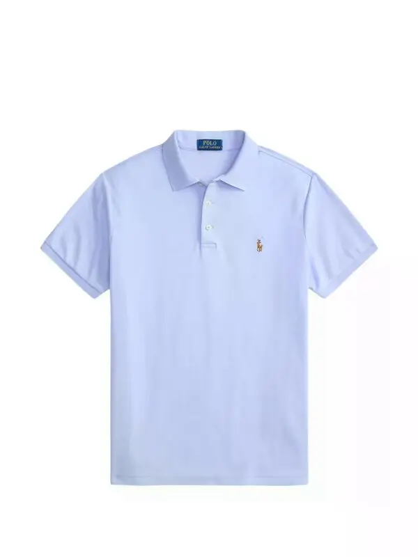 Polo Ralph Lauren Embroidered Logo Polo Shirt