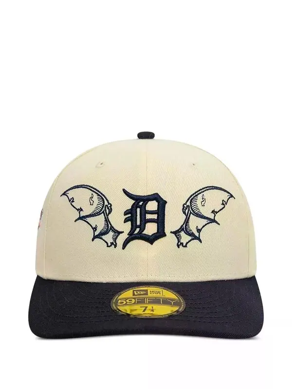 New Era Detroit Tigers Mlb Team Embroidered Cap